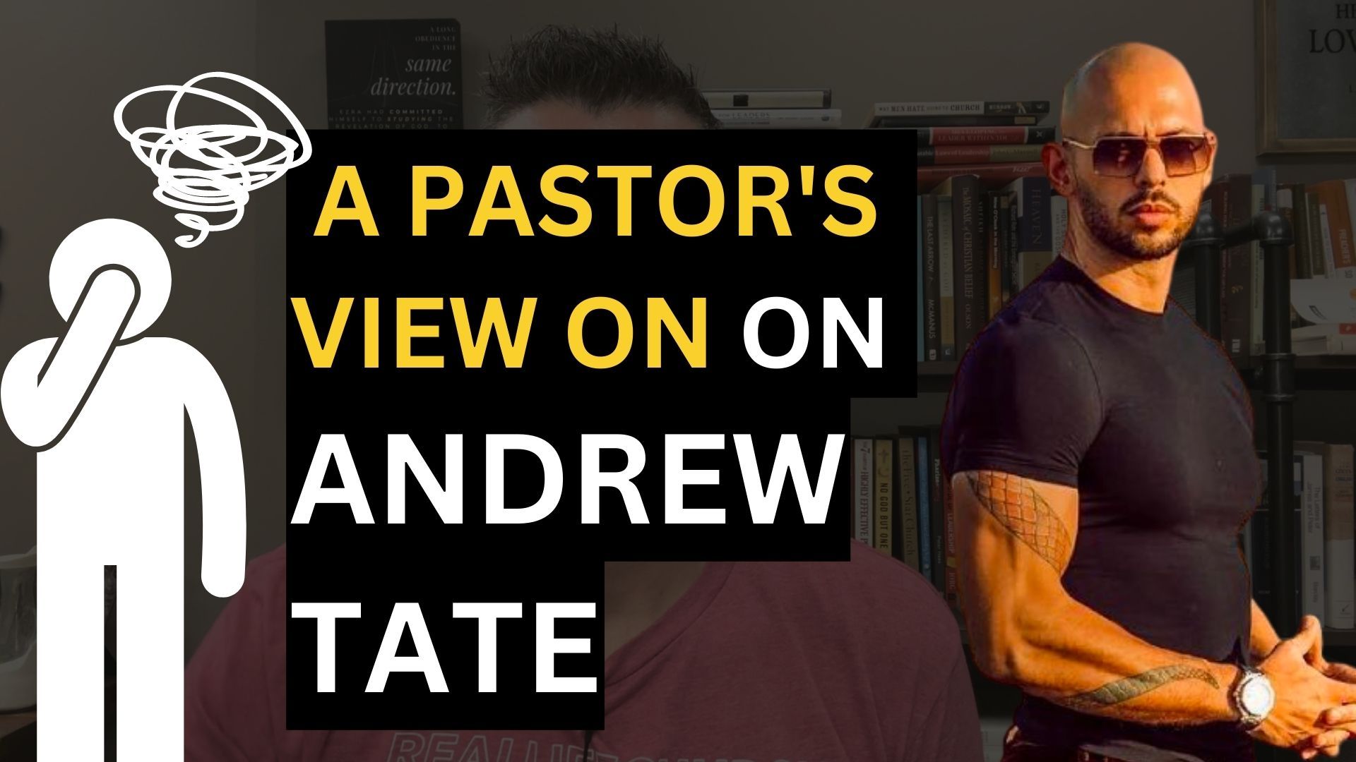 Andrew Tate 👎 is a dumpster fire 🚒, but... · Brandon Cannon